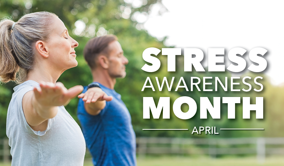 Exercise as a Stress Buster | How Physical Activity Reduces Stress | NCHC