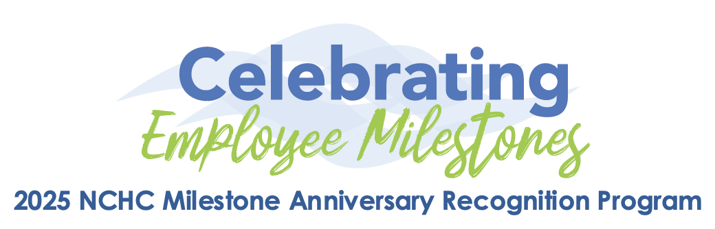 Employee Milestone Recognition | North Central Health Care
