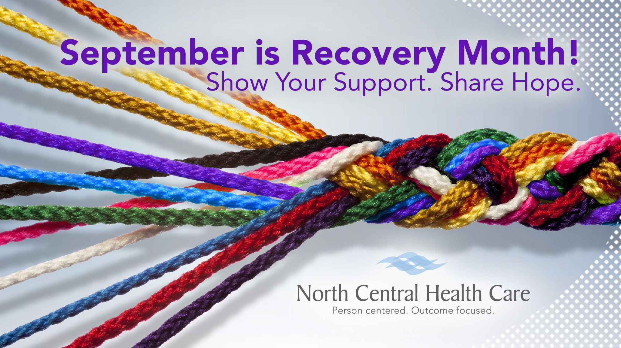 Recovery Month | North Central Health Care