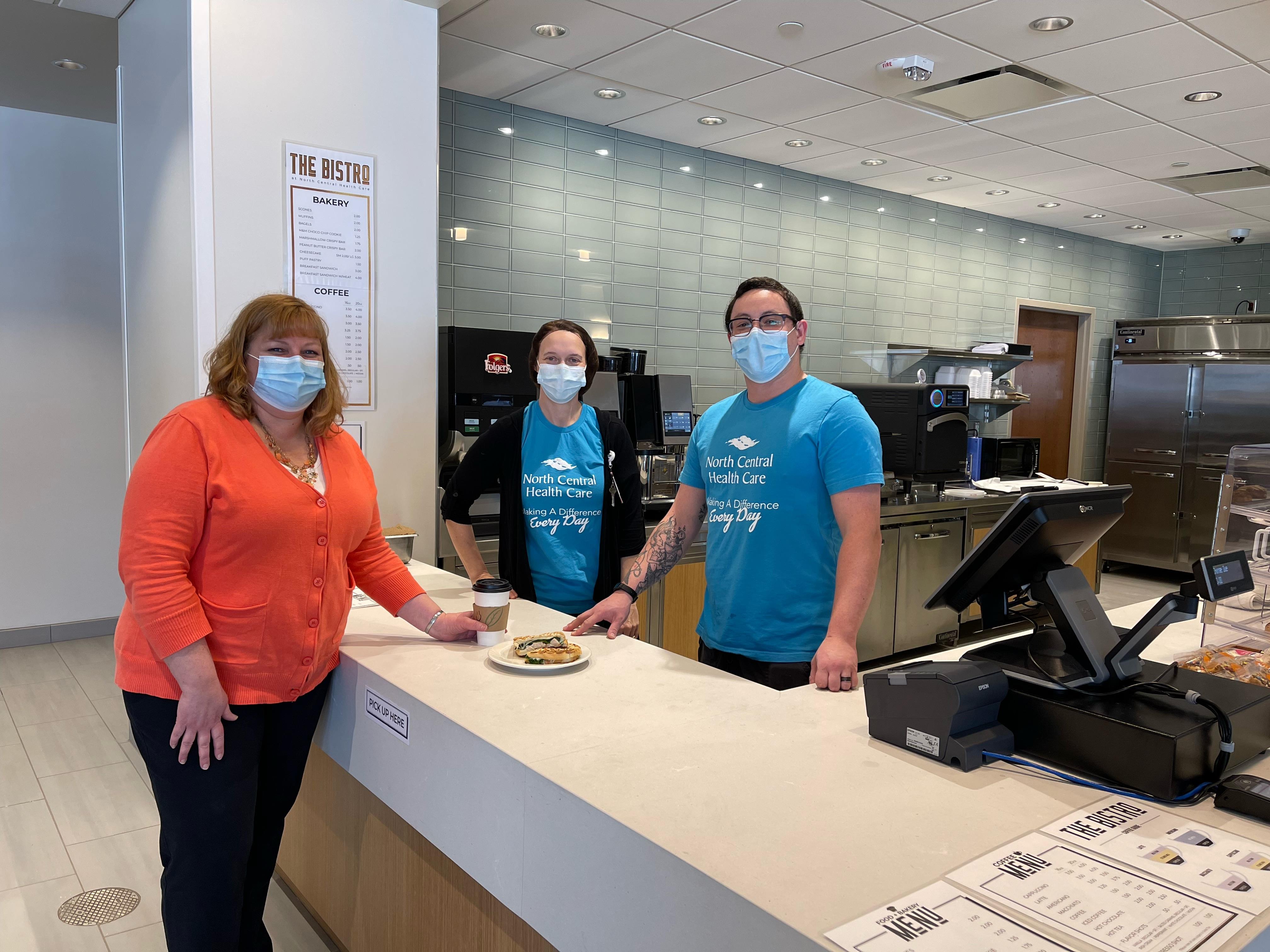 Mount View Care Center: The Bistro