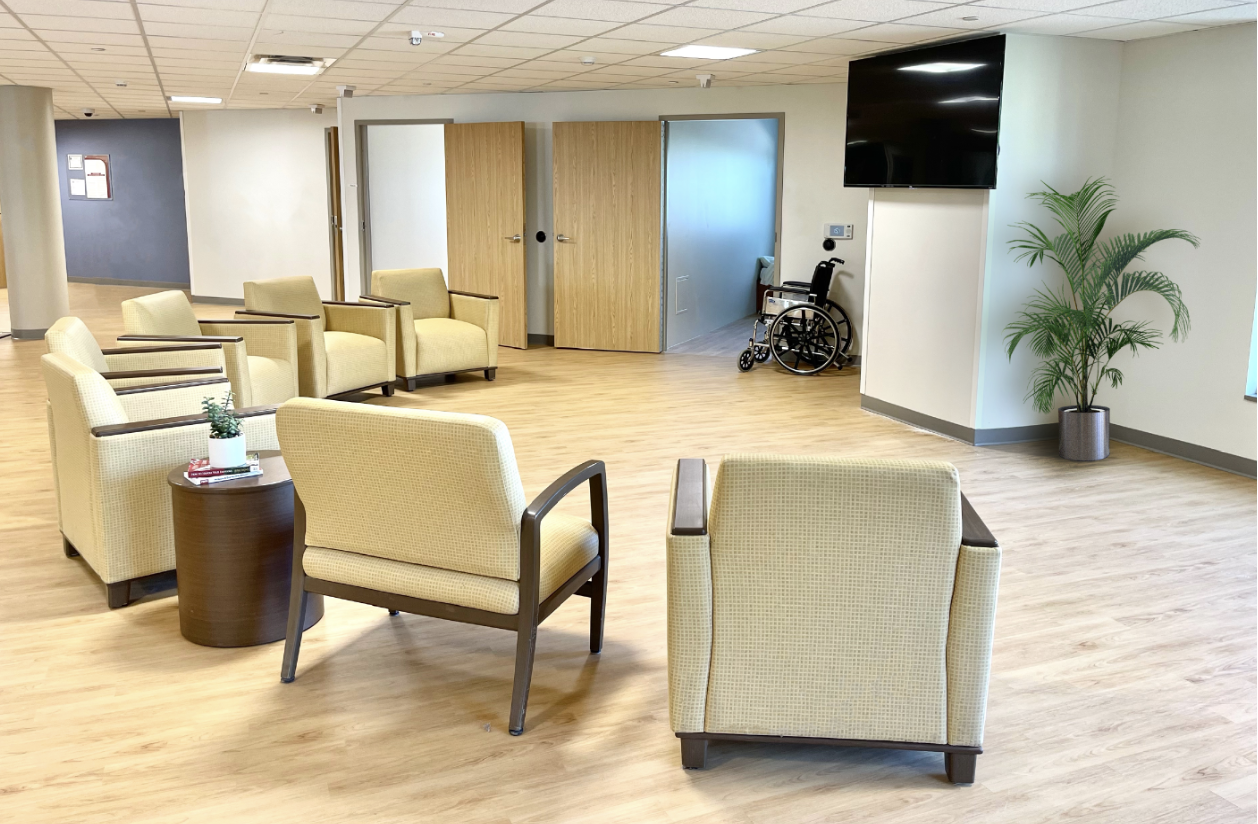 Youth Behavioral Health Hospital | North Central Health Care