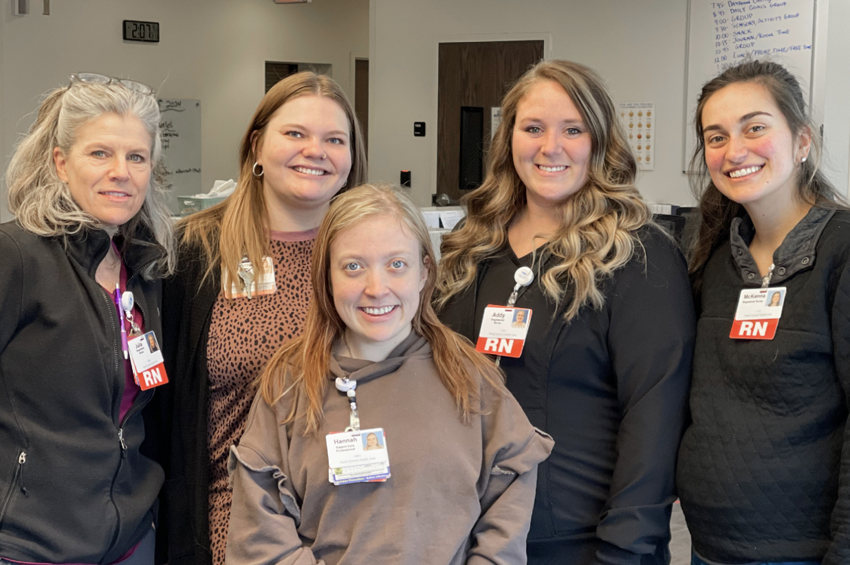 Youth Behavioral Health Hospital | North Central Health Care